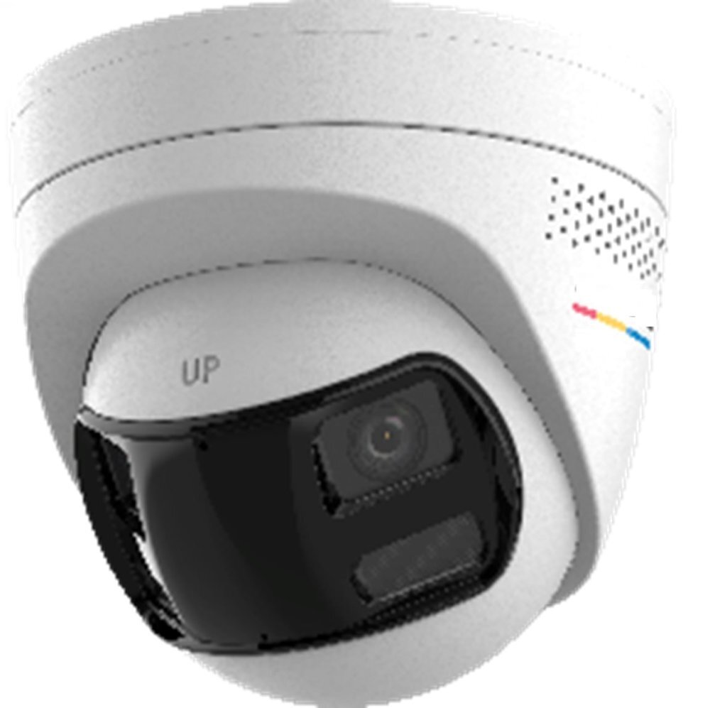 Камера iFLOW F-IC-1366PCM/A, уличная, IP67, 6 Мп, гибридная подсветка до 30 м