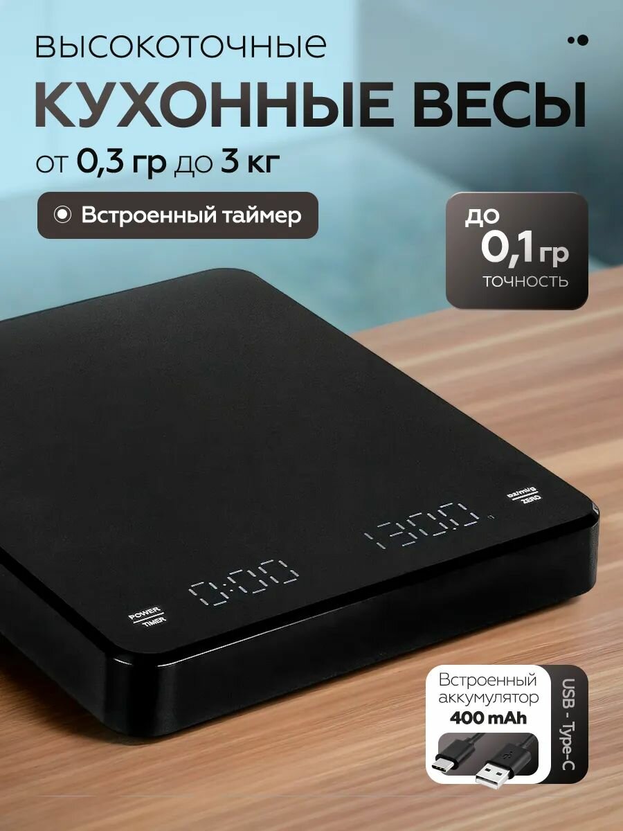 Кухонные весы