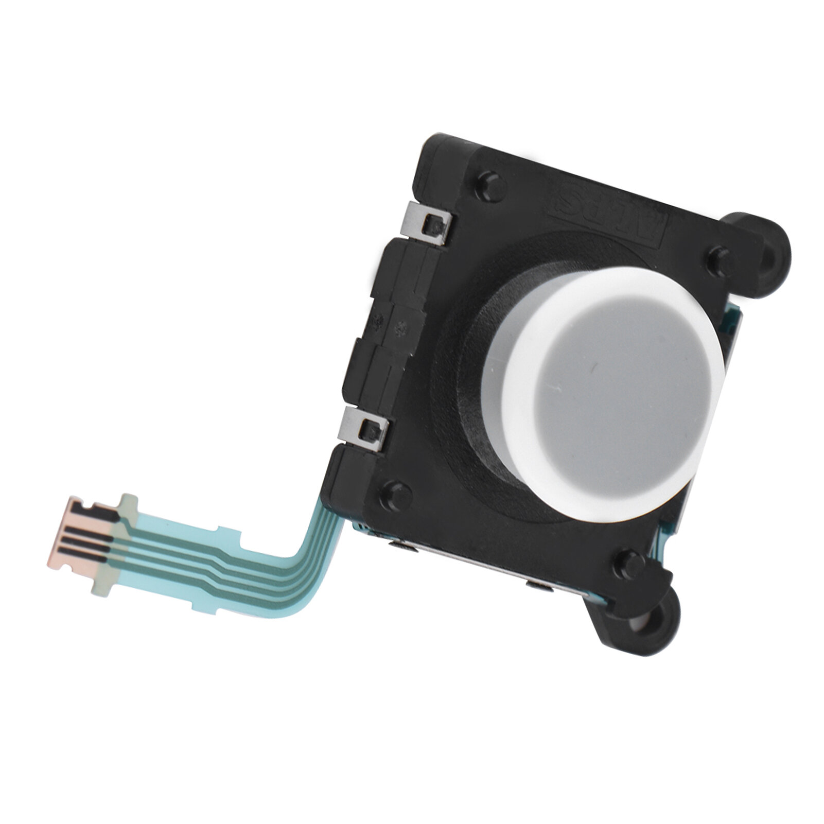 Round Touch Button Joystick, Durable for Game Operating 3D — фото 1