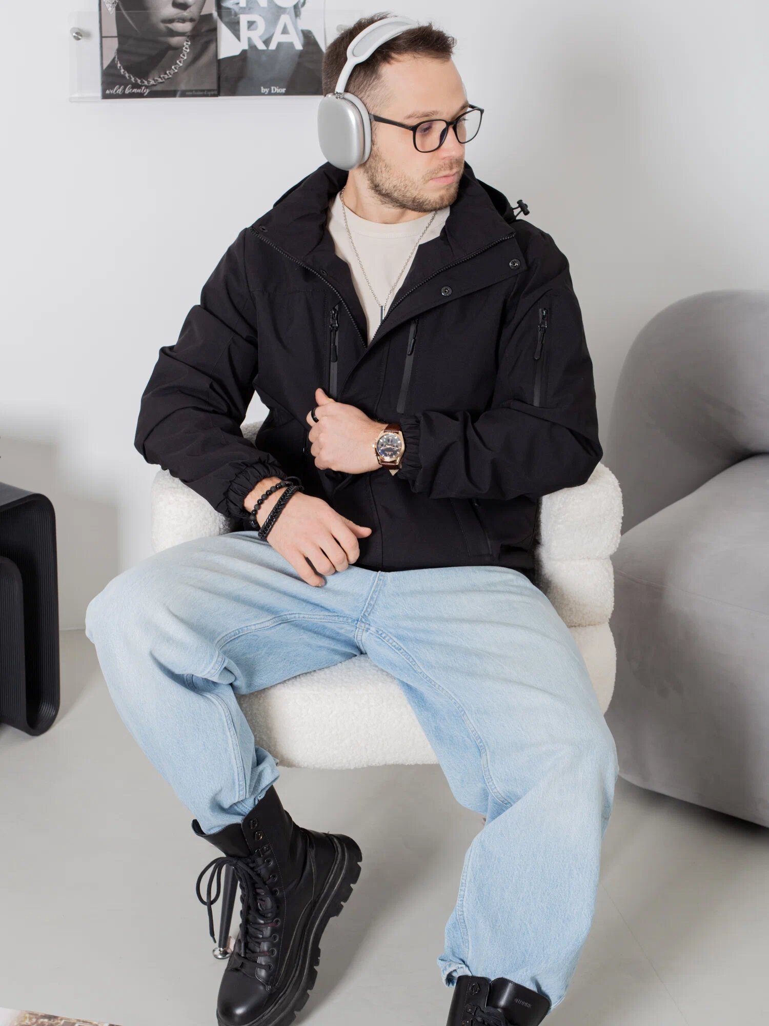 Куртка Осень-зима 2025