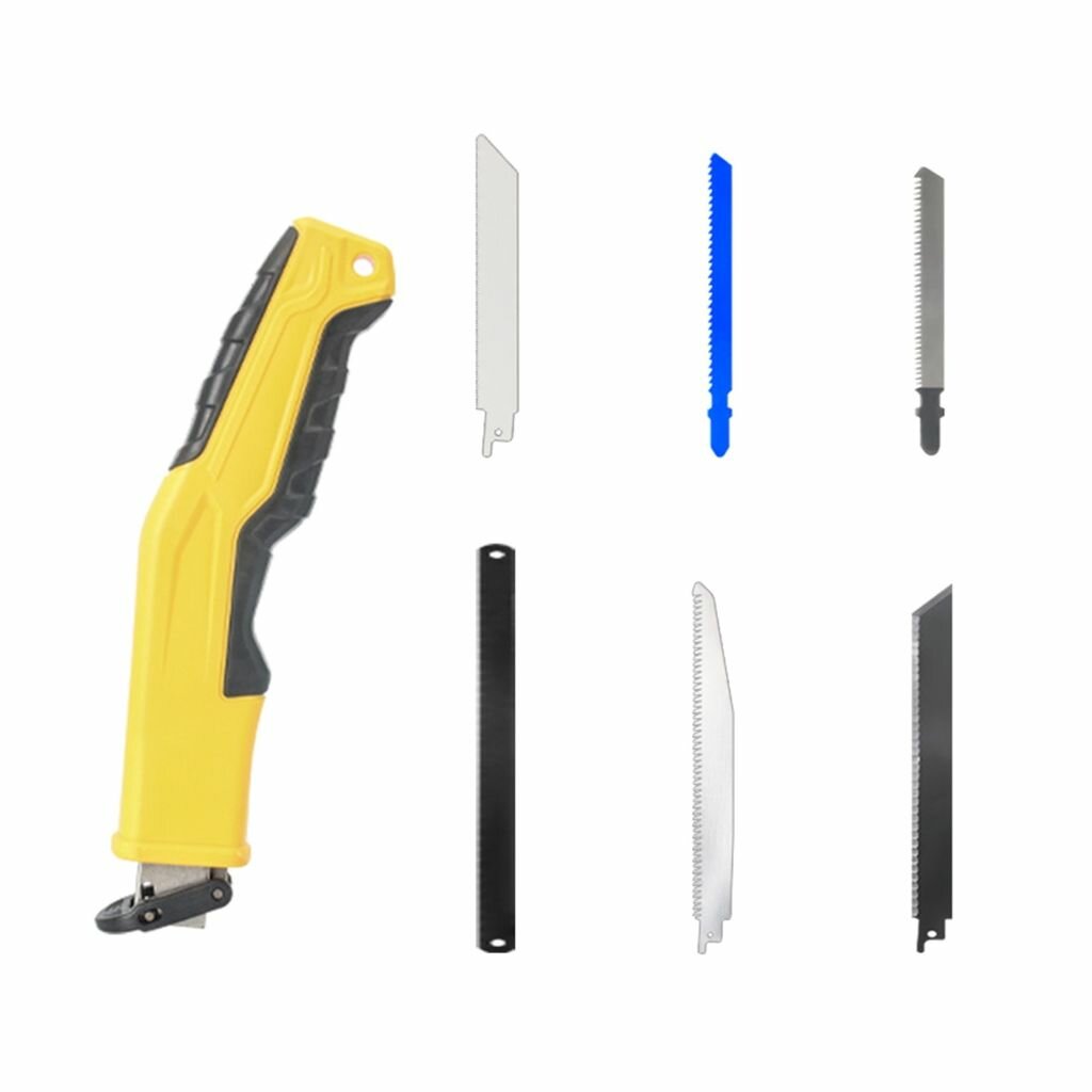 Портативная сабельная пила, адаптер, электрическая дрель для резки металла