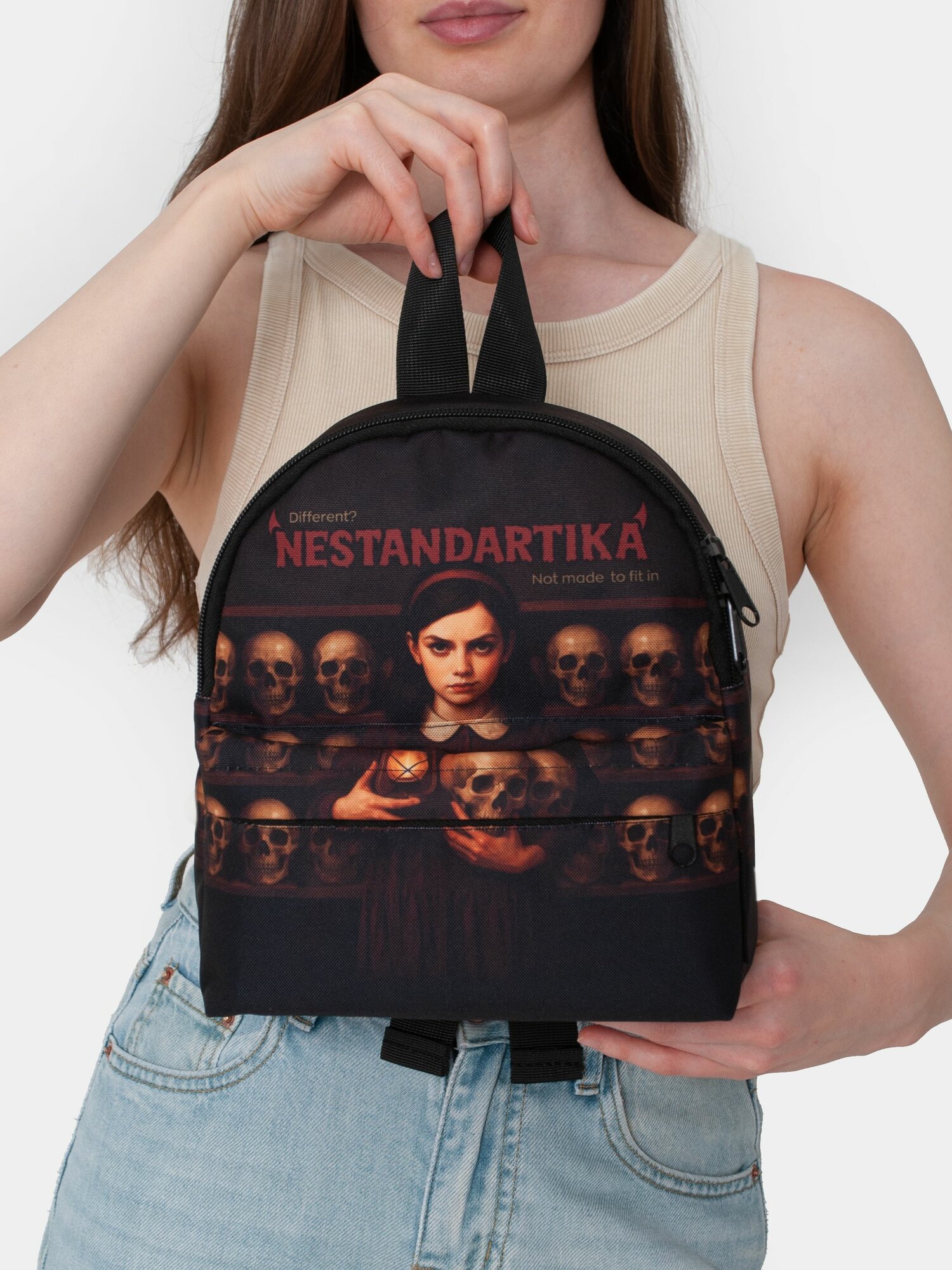 Рюкзак Мини рюкзак