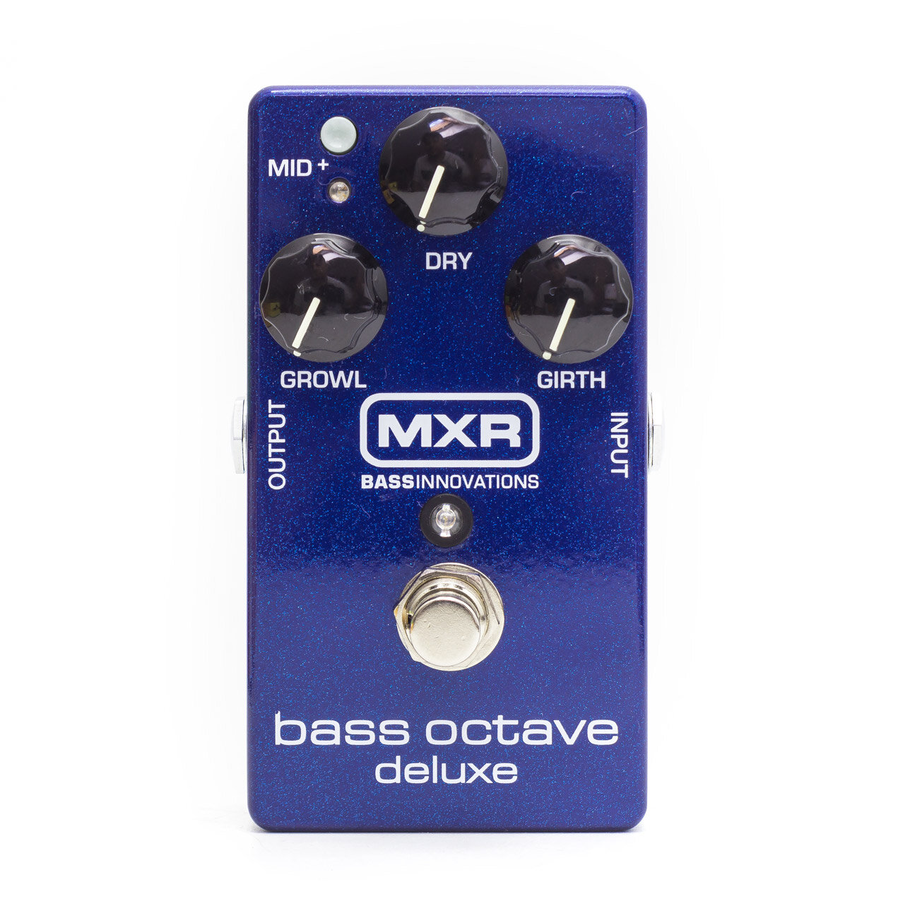 MXR M288 Bass Octave Deluxe