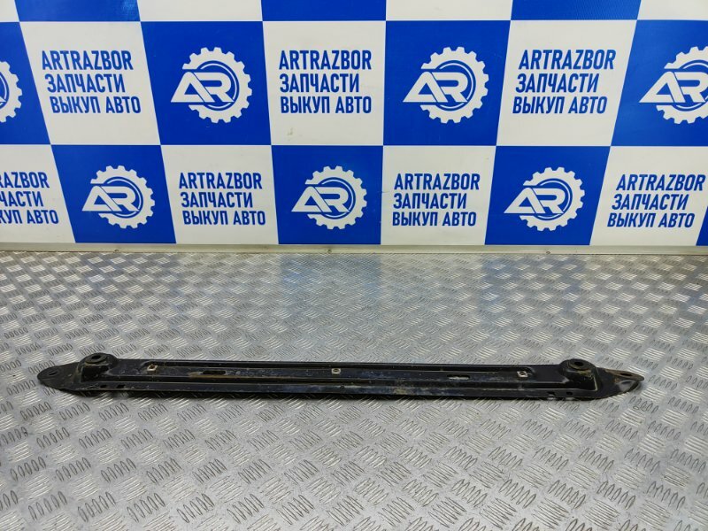 Б/У Балка под радиатор Citroen C4 LA / Ситроен C4 LA 1.6 TU5JP4 109 Л.С 2006