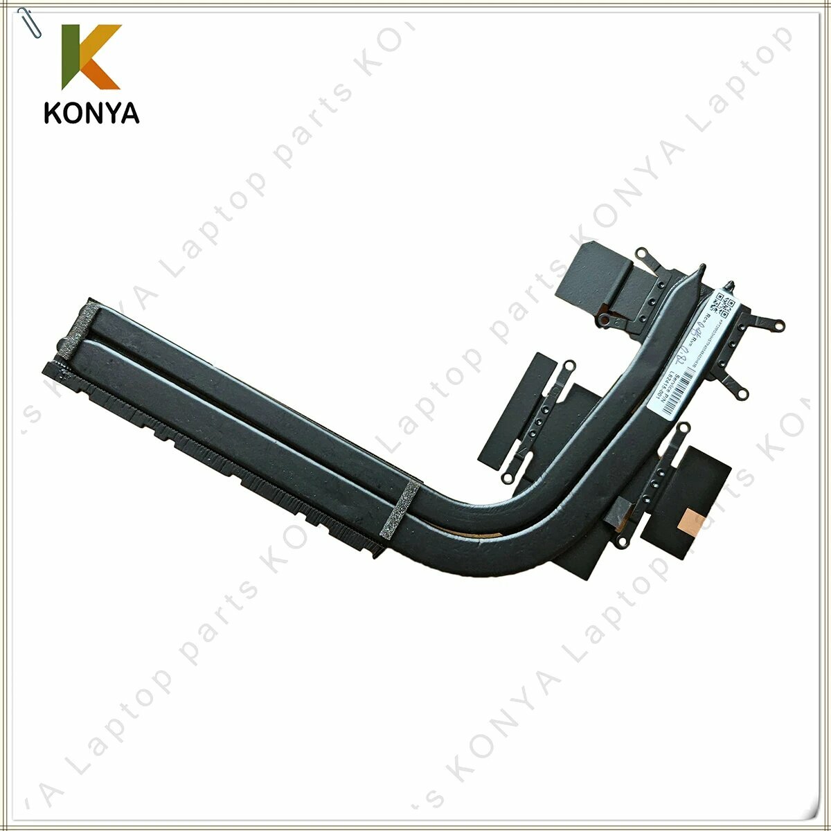 Охлаждающий вентилятор для ноутбука KONYASZ L82415-001 для HP Pavilion 15-EC 16-A ZHAN 99 G2 G3 G4