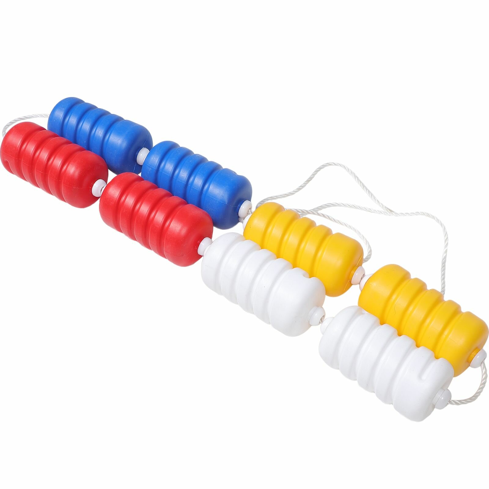 1 Набор Плавающей Веревки, Из Пластика, Для Разделения Зон Воды