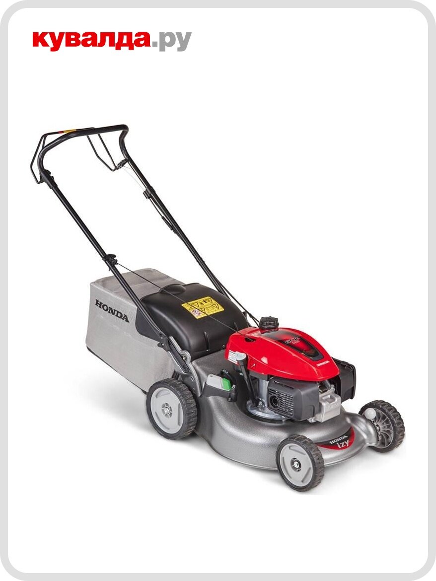 Газонокосилка бензиновая HONDA HRG 466 SKEP