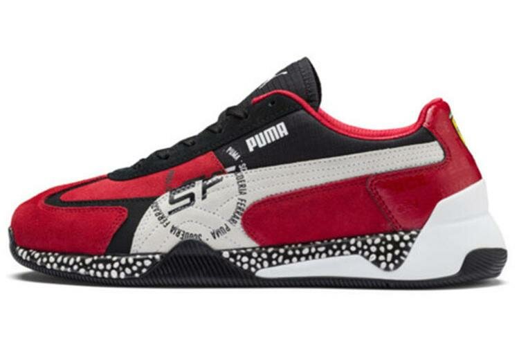 Кроссовки Scuderia Ferrari Speed Hybrid Sneakers