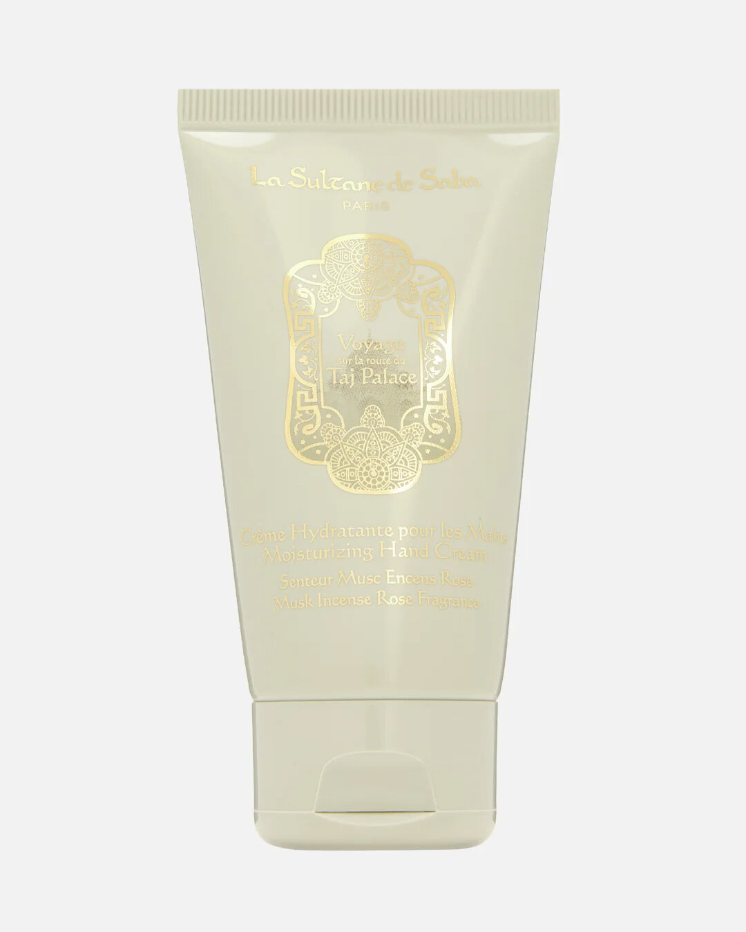 Крем для рук La Sultane De Saba "Musk Incense Rose", увлажняющий, 50мл