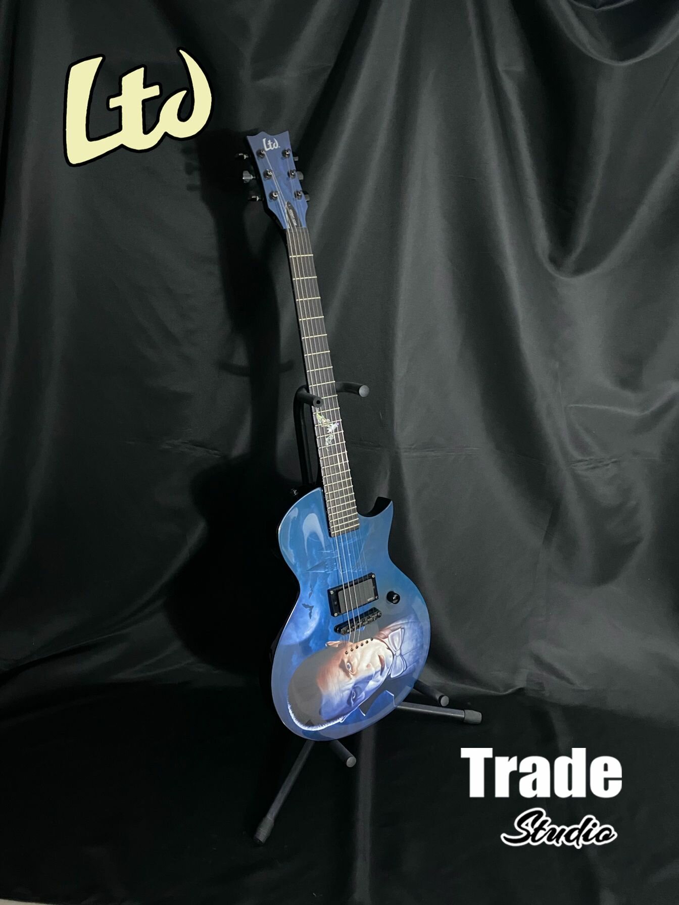 ESP LTD EC1000, H1000, MH1000, EC1, EC2 Horizon, корейская гитара