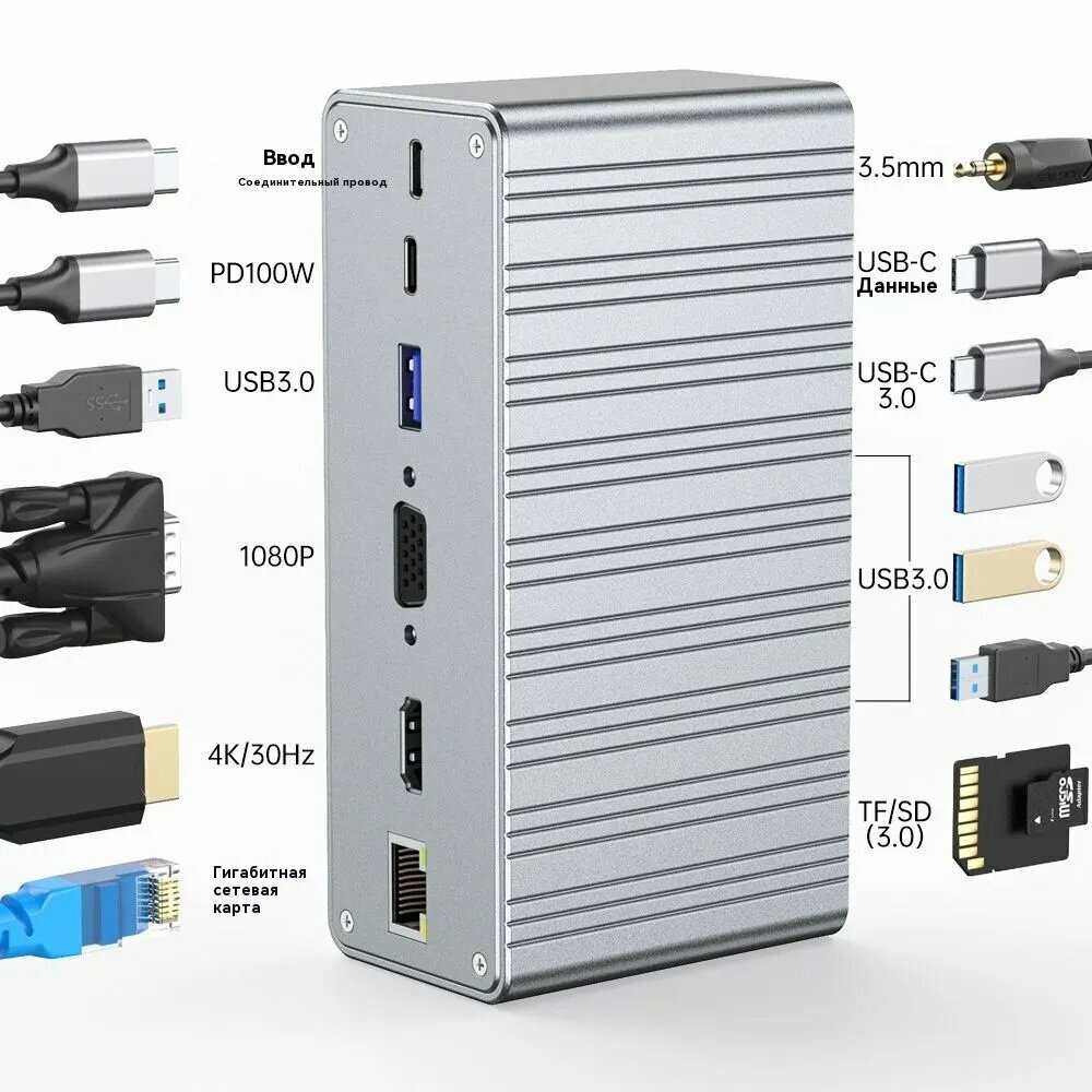 USB-концентратор