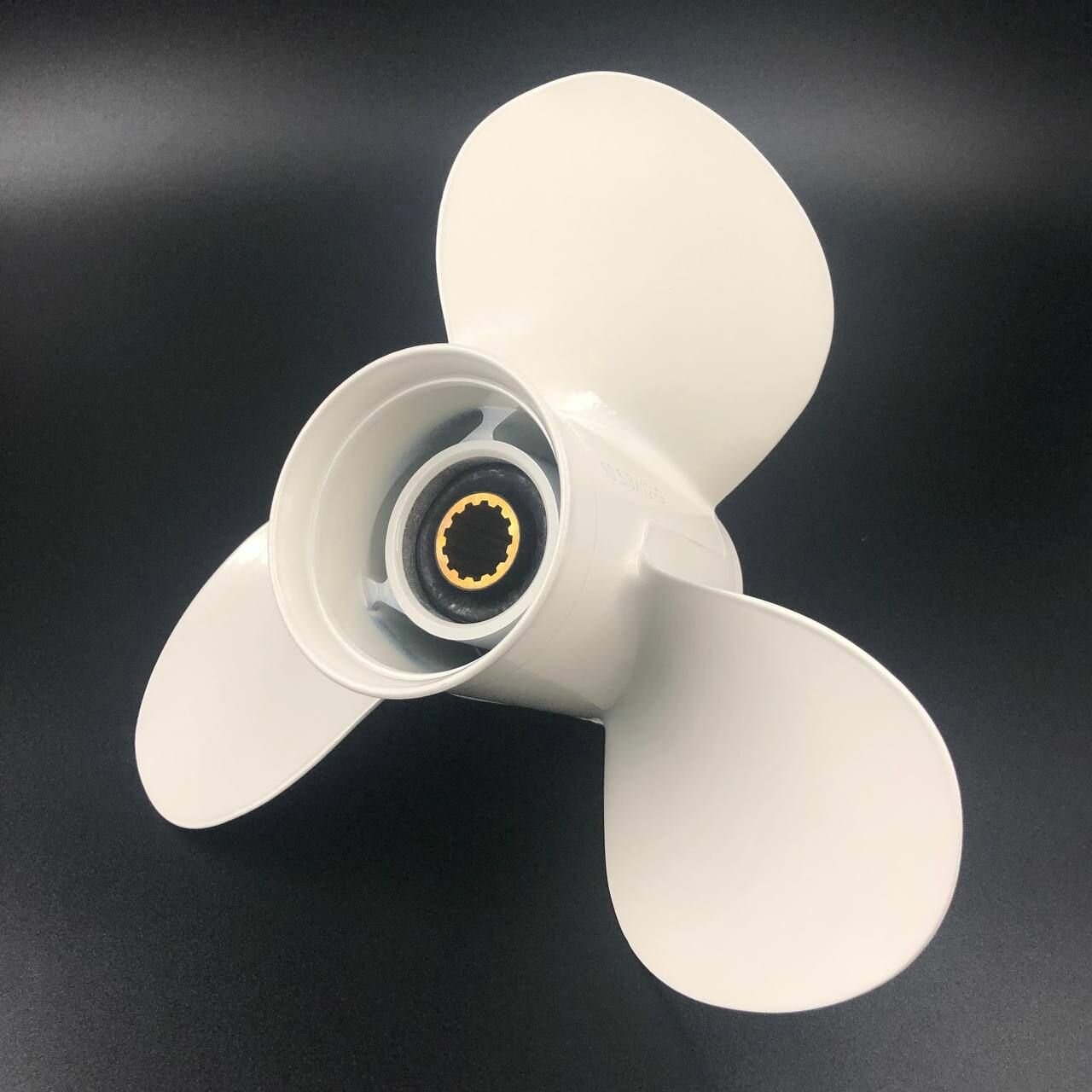 Гребной винт Yamaha 40-55, F30-60 (3x10-5/8x12), OEM 6H5-45952-00