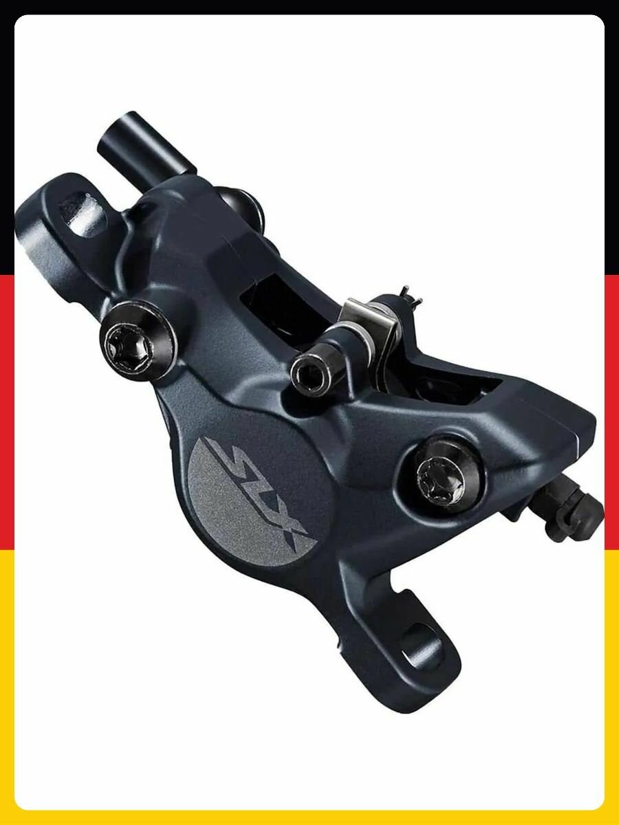 Калипер гидравлических тормозов Shimano SLX M7100 One Size