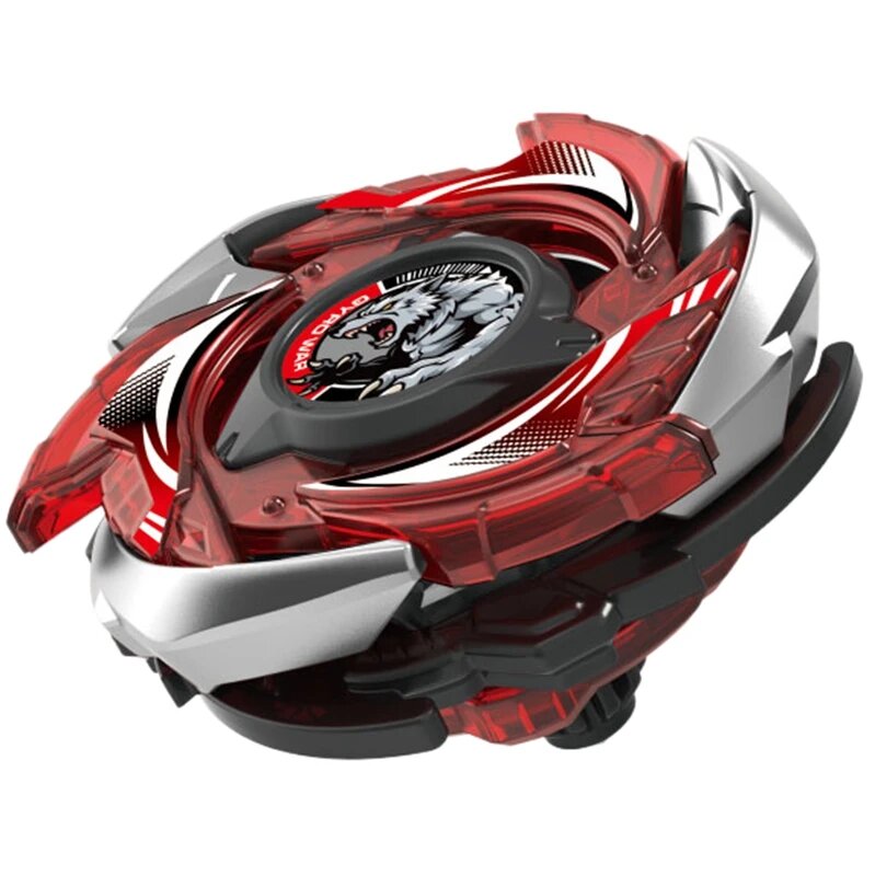 Волчок Beyblade CCX-04 Красный