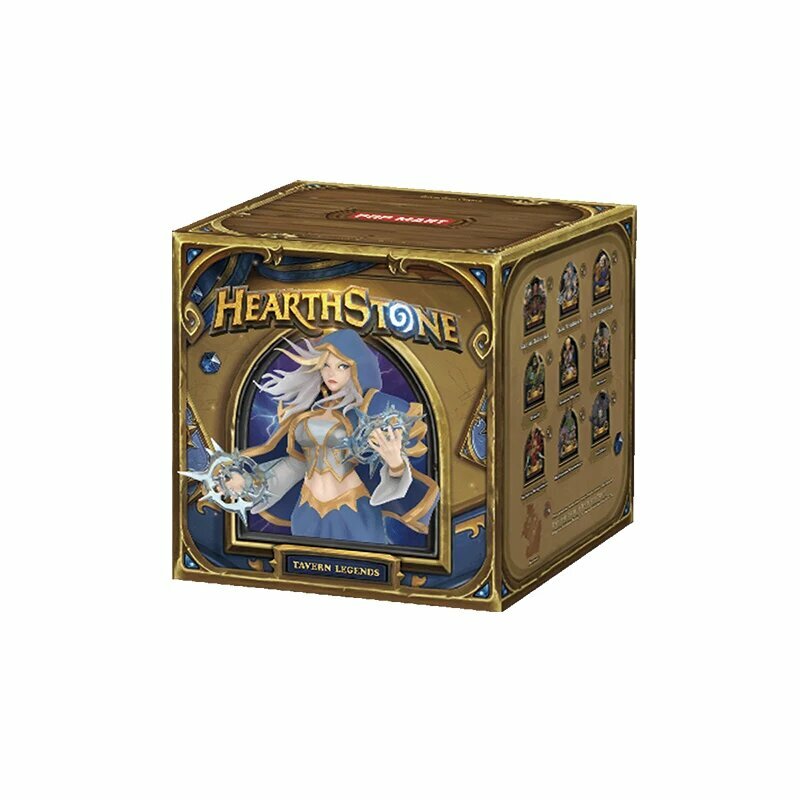Hearthstone Legends in Tavern Series, Цвет: 1PC Single Box
