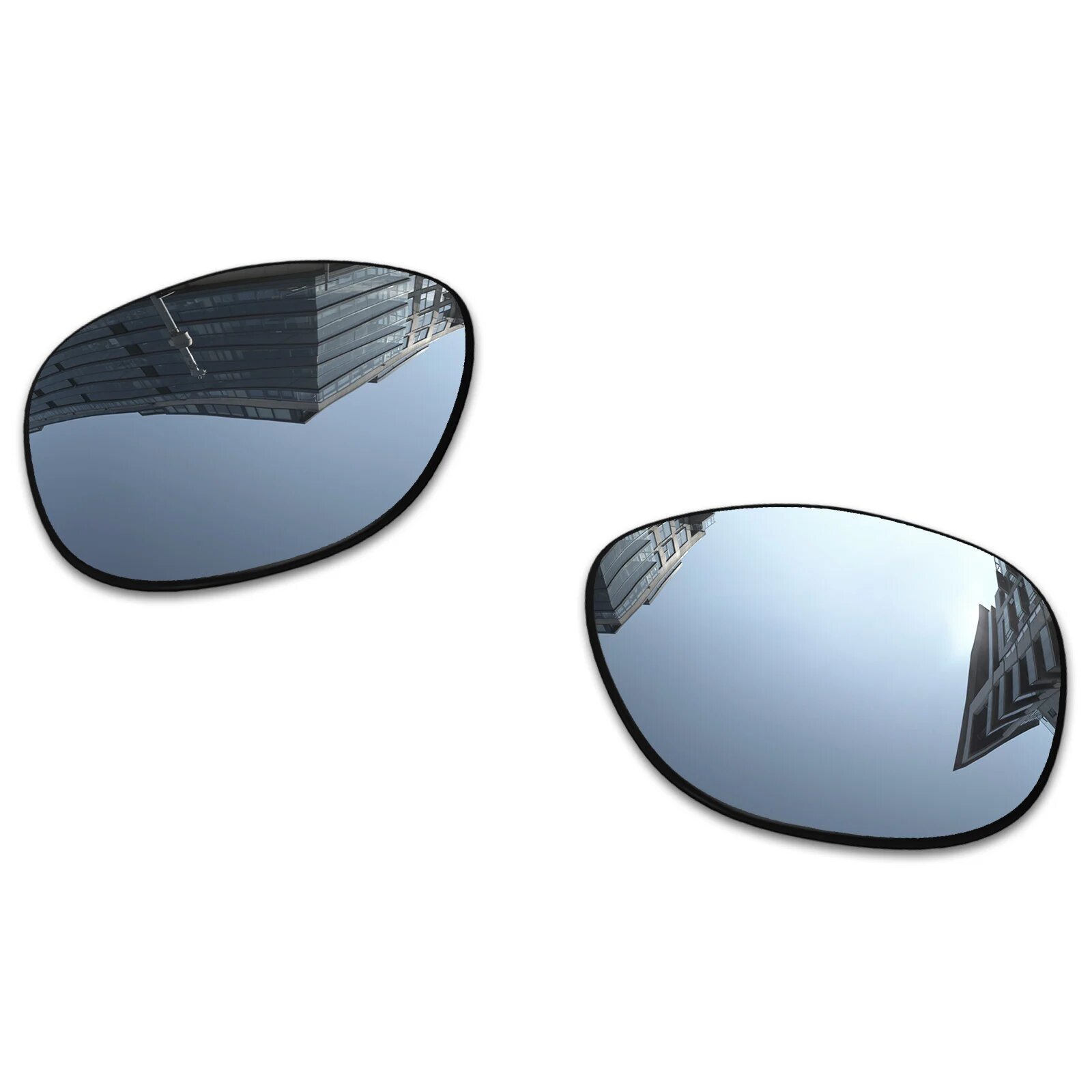 ONDEX Поляризованные линзы Silver Titanium для Ray-Ban Wayfarer RW4008