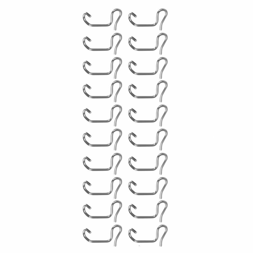 Набор инструментов для натяжки проволоки забора 20/30/40 шт.