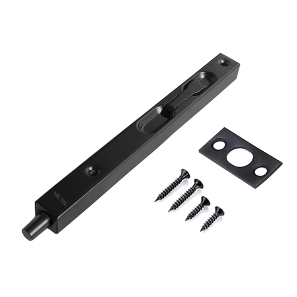 Пружинный Болт Замена Дверного Замка Домашней Безопасности Заподлицо С Французским Дверным Замком