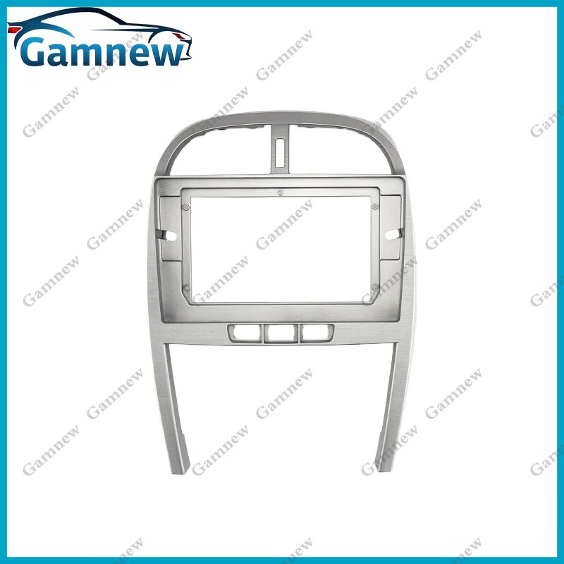 10-дюймовый автомобильный радиоприемник для CHERY Tiggo 3 2010-2013 Android MP5 GPS-плеер, панель, рамка, 2 Din, головное устройство, крышка приборной панели