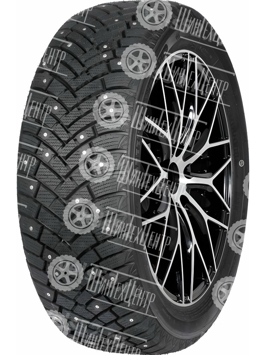 Шина 215/55R16 Linglong Green-Max Winter Gri 97 T Xl Зимняя для любых видов автомобилей