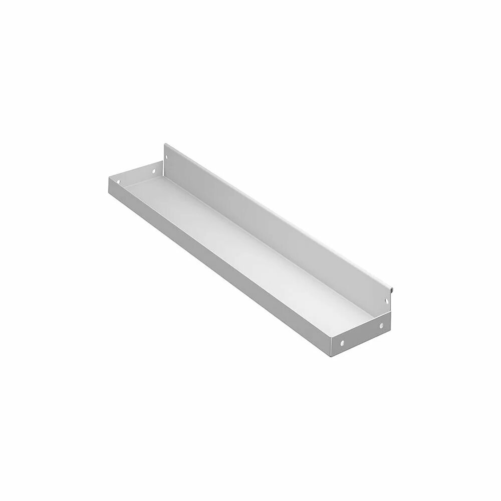 Практик Полка боковая Home GPB-40 белая S70199510501