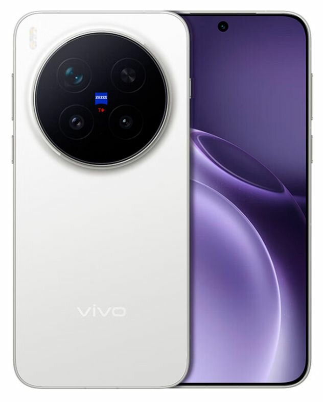 Смартфон VIvo X300 Pro 16/1Tb White