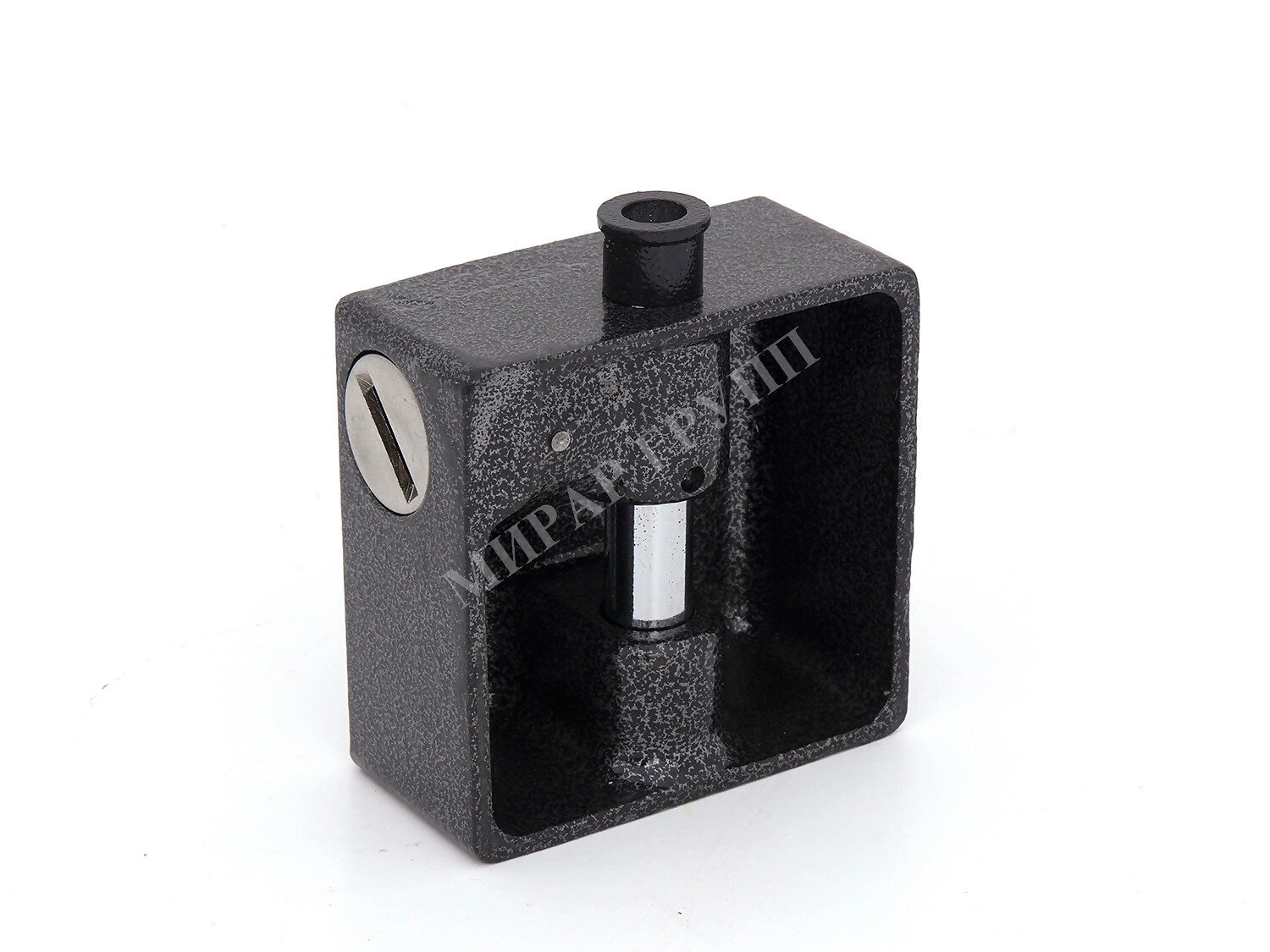 Замок навесной Palladium 605S серый