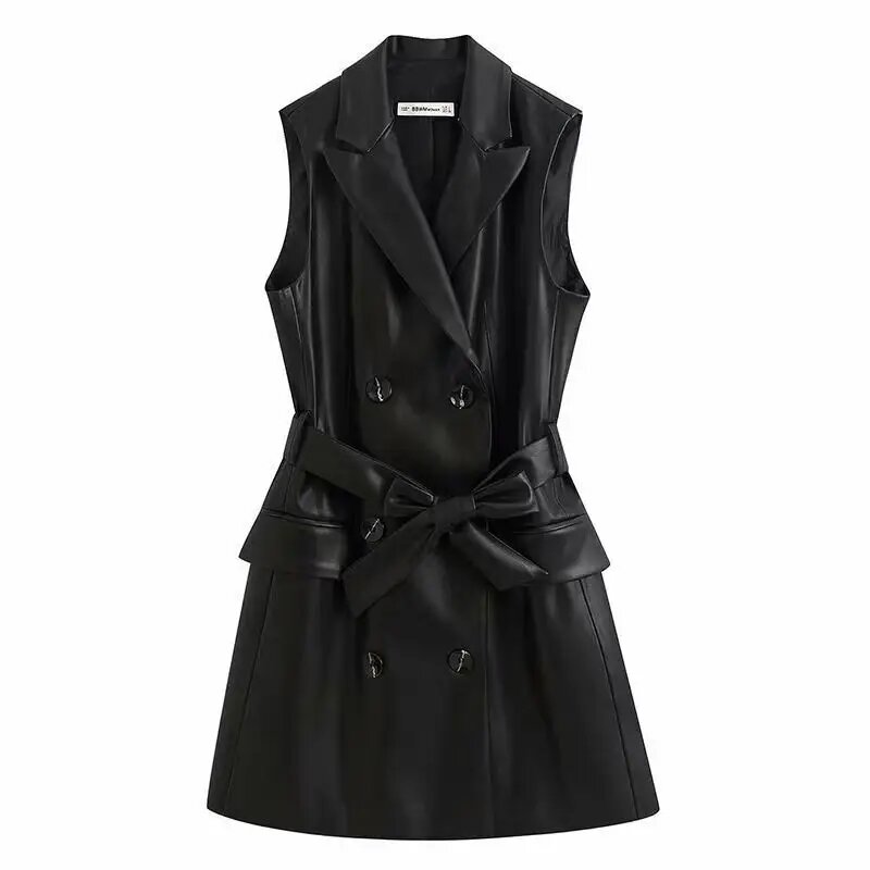 Куртка кожаная