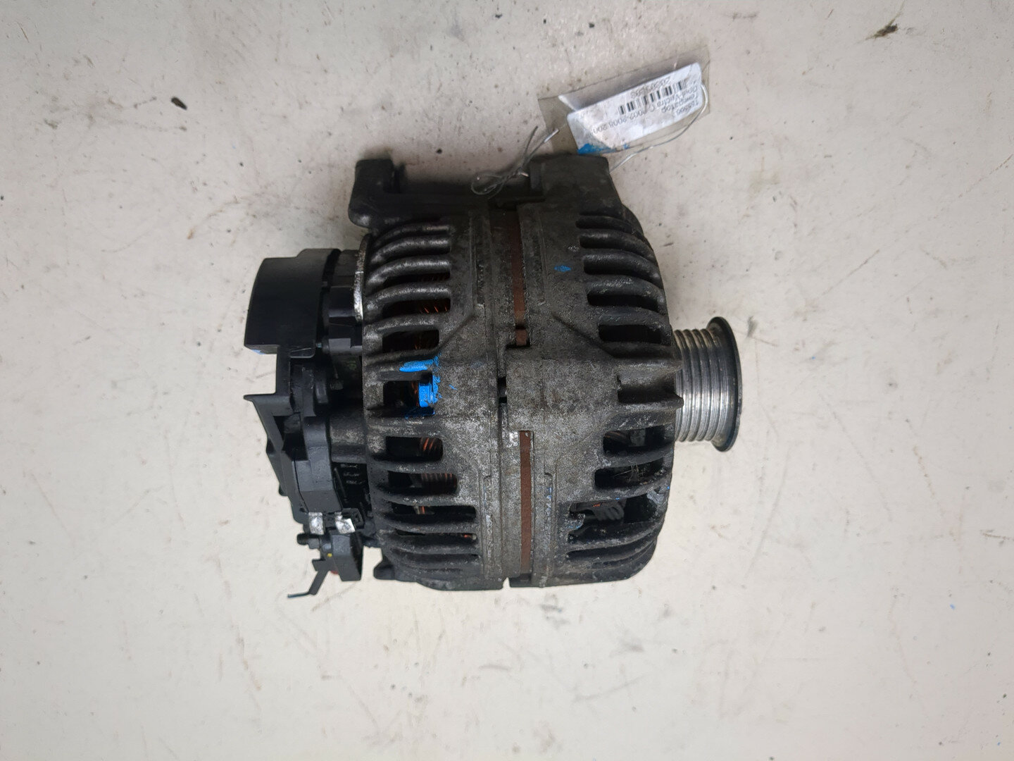 Генератор Opel Vectra C Б/У