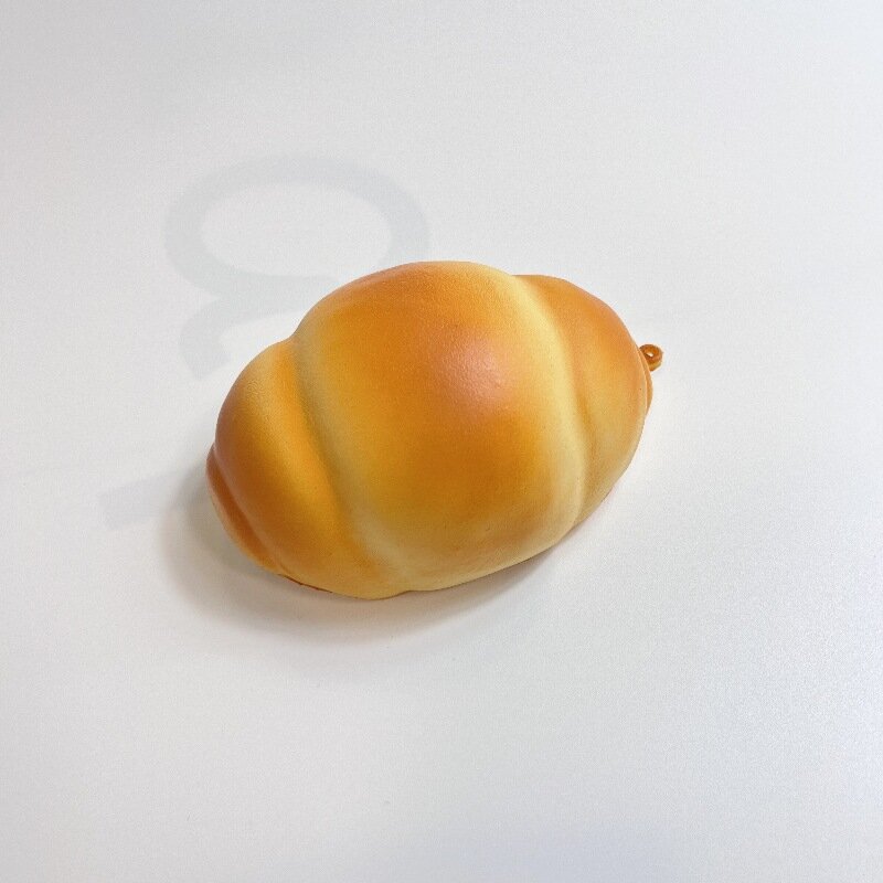 Мокрый мягкий и очень медленный отскок PU симулятор еды и игры с поросятом ананасовый хлеб Специальный медленный отскок