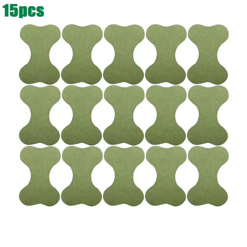 Пластыри для коленей и локтей с экстрактом полыни For Lumbar-15pcs