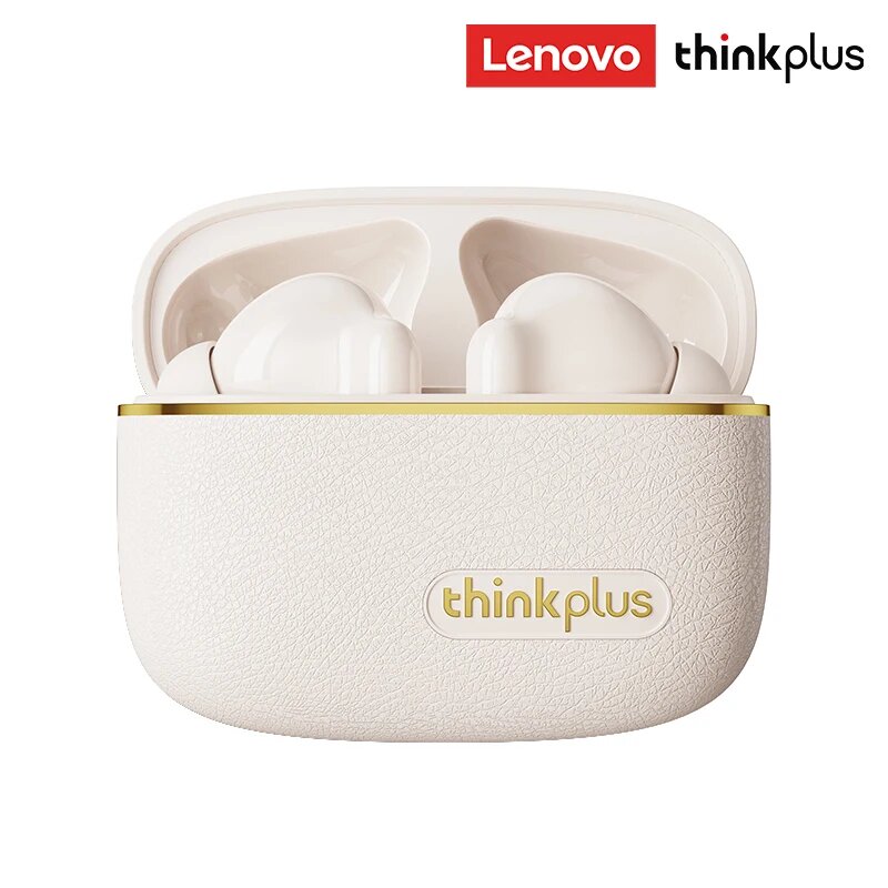 Lenovo Thinkplus LP27 Pro Беспроводные наушники, Beige