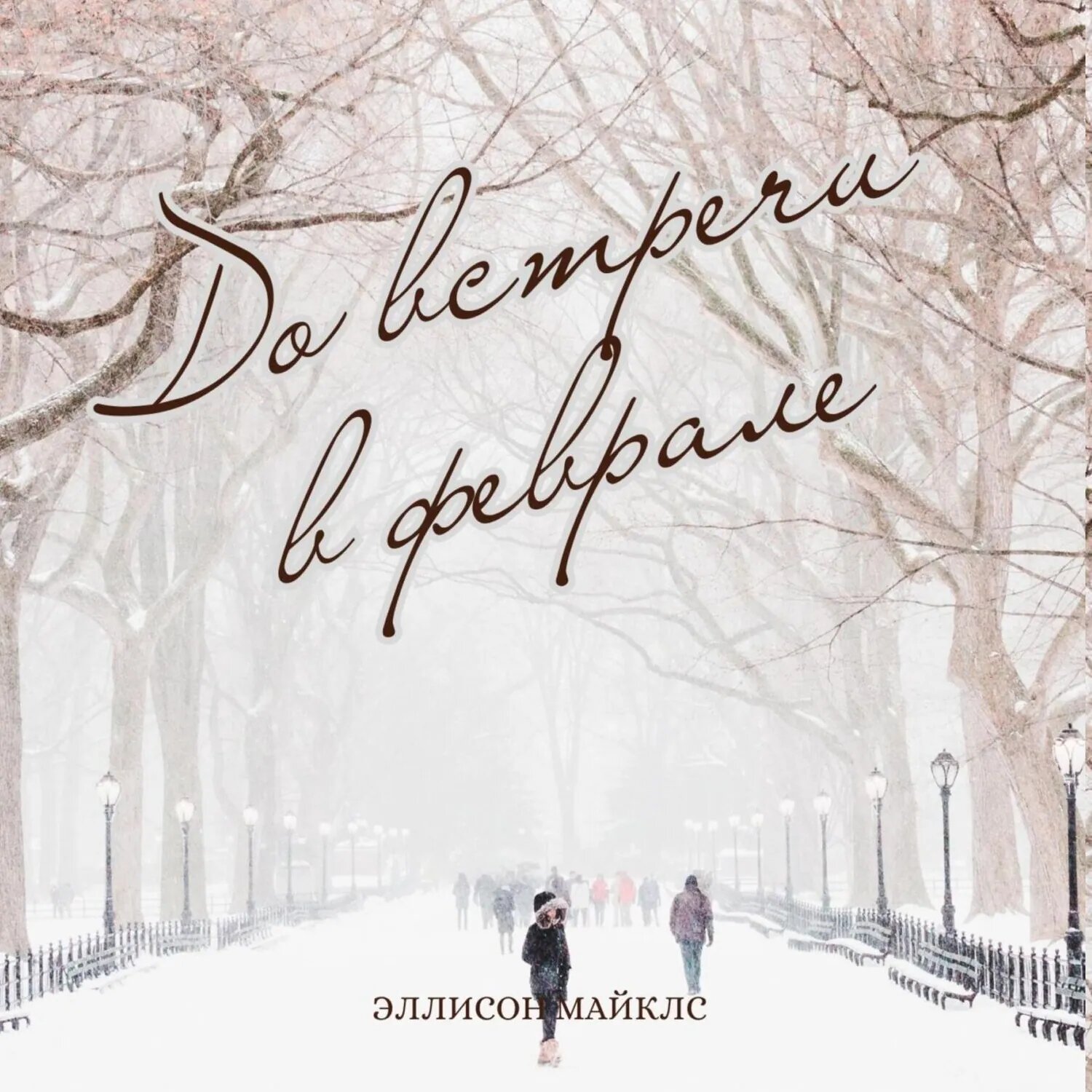 До встречи в феврале [Аудиокнига]