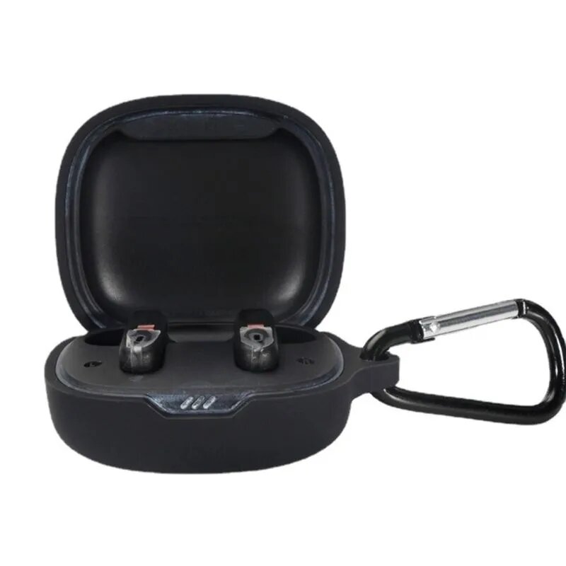 Противоскользящий чехол для корпуса наушников Wave Flex Моющийся чехол с защитой от царапин