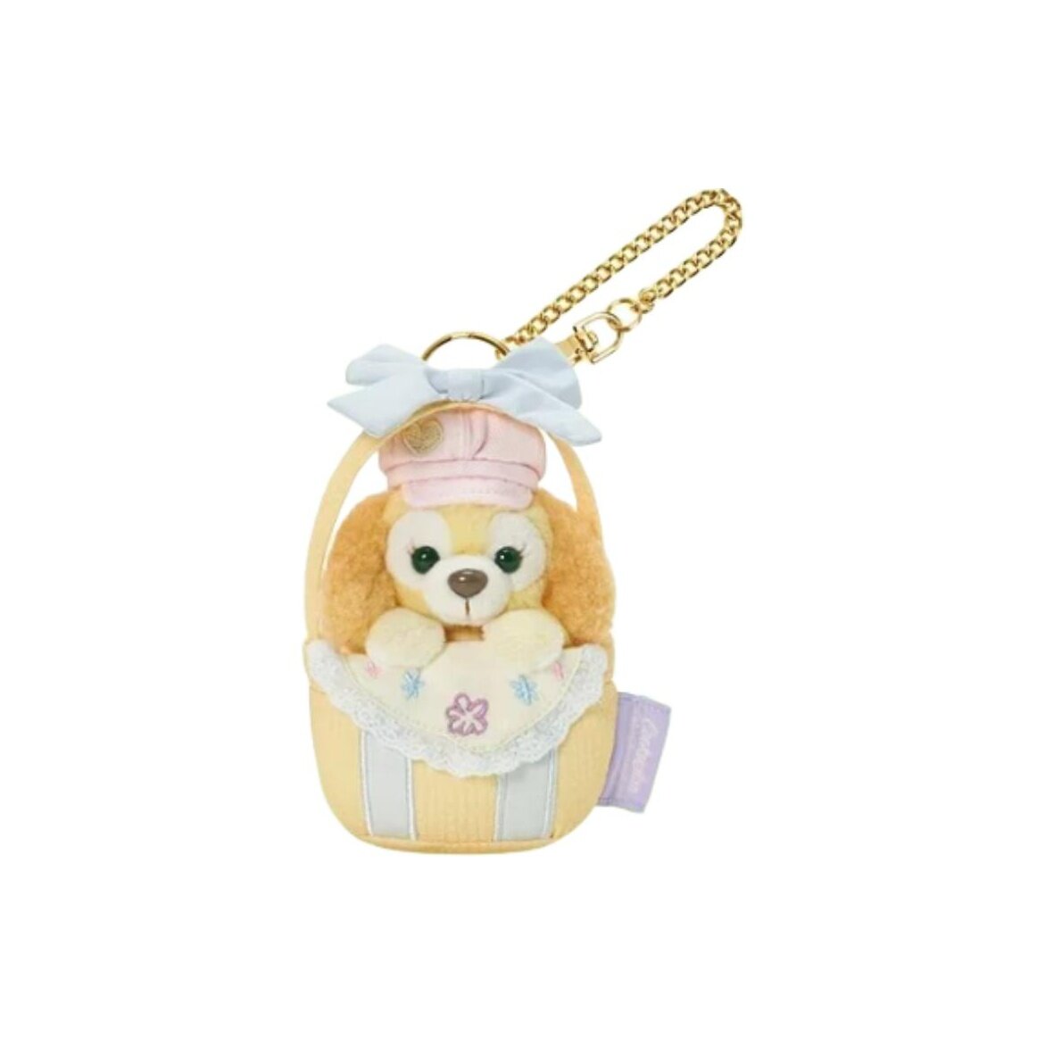 Игрушки подвесные Disney 2025 Spring Duffy and Friends
