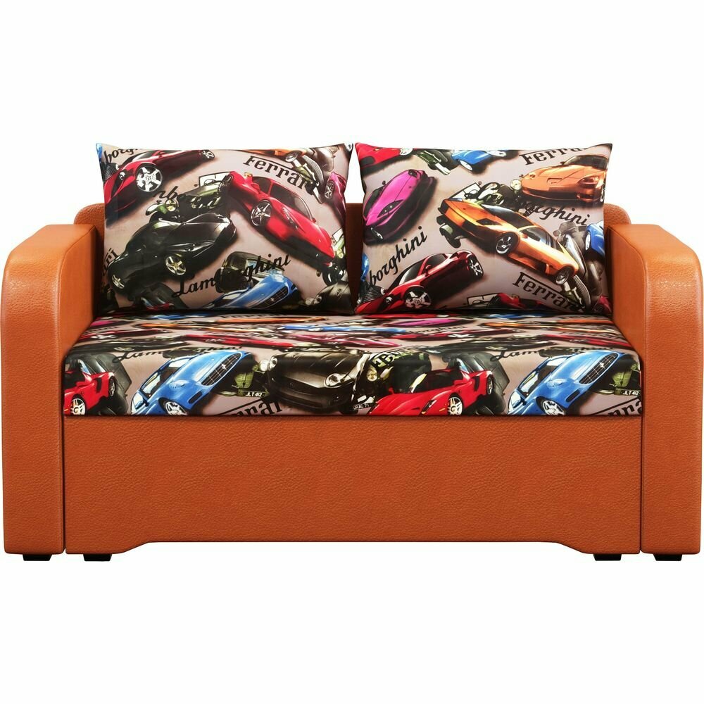 Диван кушетка Наш Диван Малышка А37