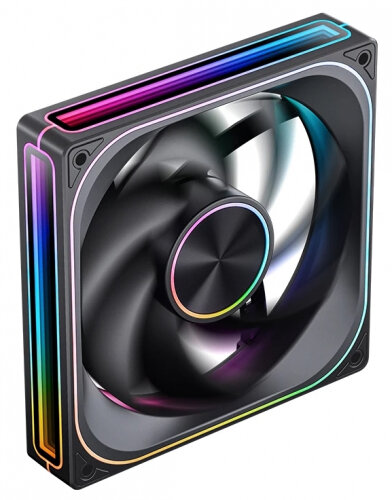 Вентилятор для корпуса Jonsbo ZA-140B Black