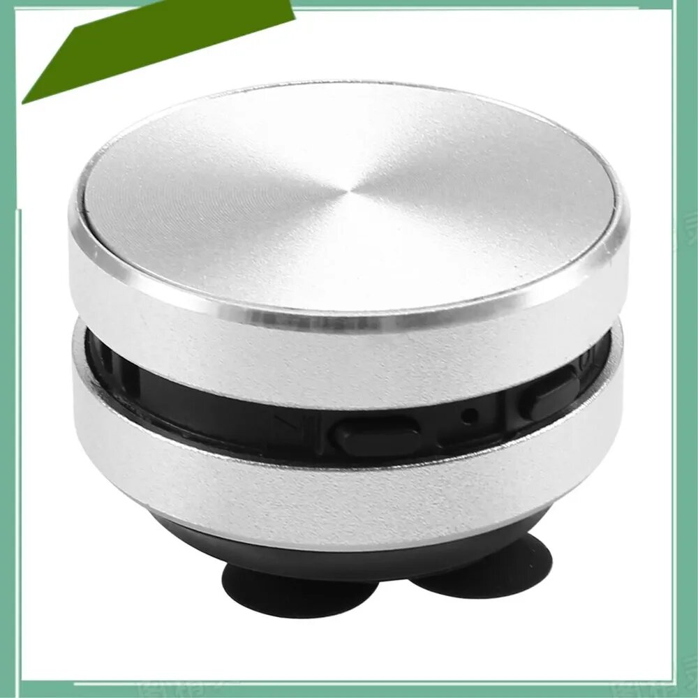 T1(Q P J B) Совместимый Bluetooth-Динамик Со Стереозвуком Костной Проводимости (Серебристый)