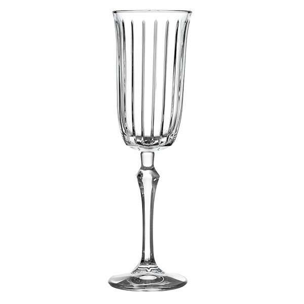 Бокал-флюте «Джой», 1 шт, стекло, 175 мл, прозрачный (Pasabahce, Россия)