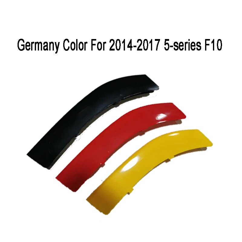 3 шт. Германия цвет для BMW F10 5 серии 2014-2017
