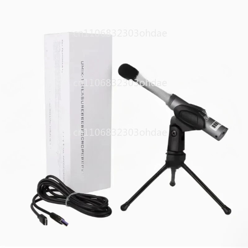 MiniDSP UMIK1 USB микрофон для измерения звука