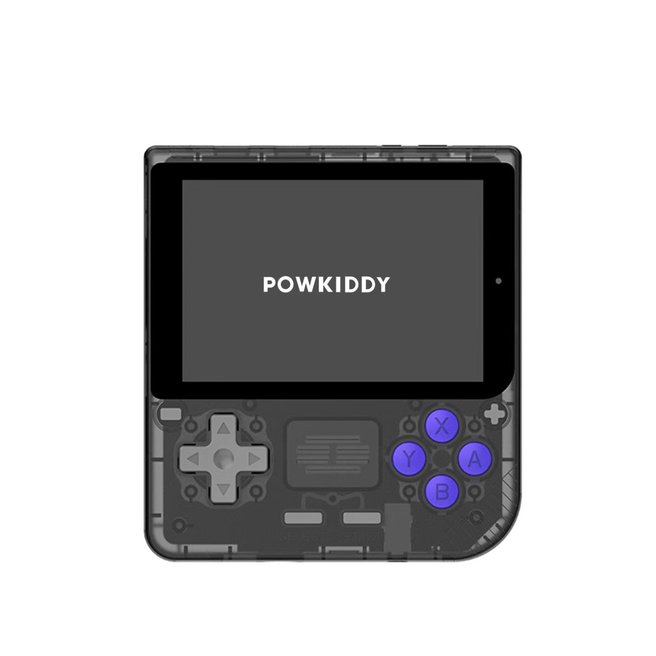 Игровая консоль Powkiddy V10, портативная, открытая, вертикальная версия GBA HD, игровая консоль FC, кросс-бордерная торговля