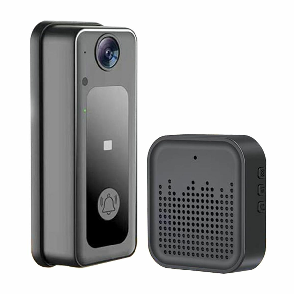Умный Дверной Звонок Tuya WIFI Камера Охранная Сигнализация