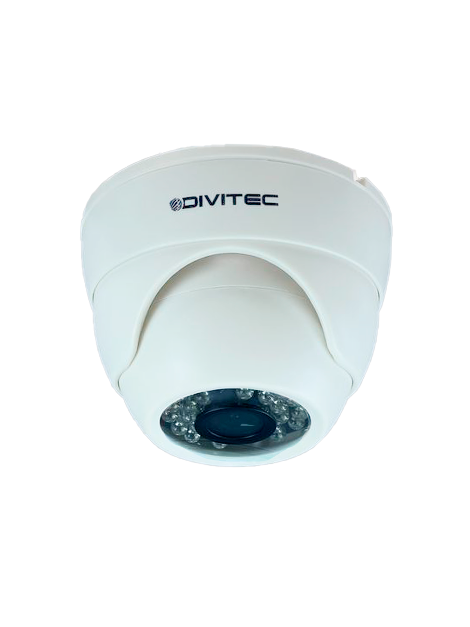 Внутренняя аналоговая камера видеонаблюдения DIVITEC DT-AC9600DVF-I2/Фиксированный объектив 3.6 мм/ИК подсветка 20 м.