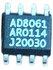 AD8061AR (микросхема)
