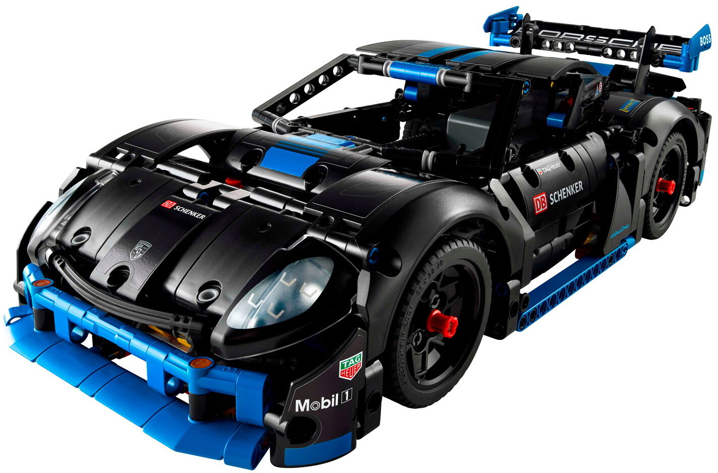 Конструктор Lego Technic Гоночный автомобиль Porsche GT4 e-Performance 42176
