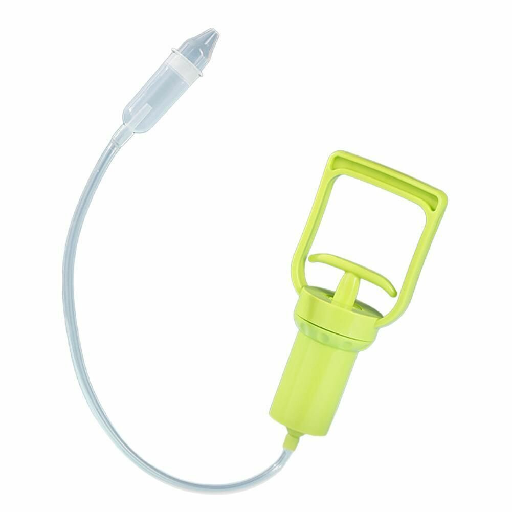 Выдвижной детский назальный аспиратор