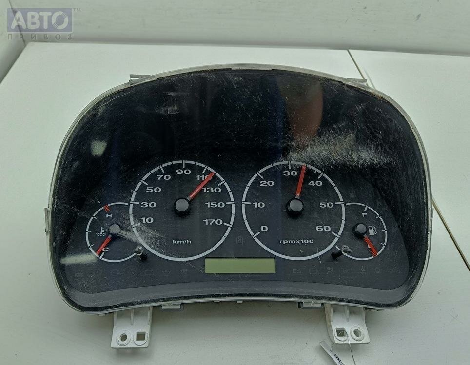 Щиток приборный (панель приборов) Peugeot Boxer (2002-2006)