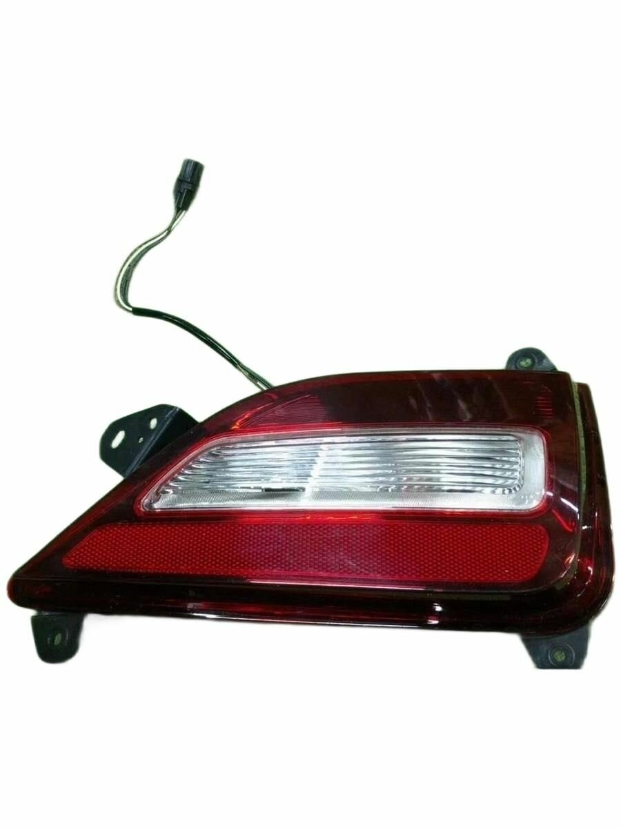 Фара противотуманная Лев. задняя Hyundai Santa Fe IV с2018г