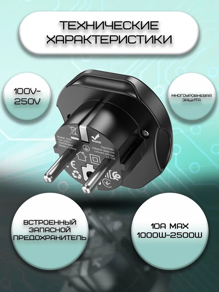 Сетевой адаптер — фото 1